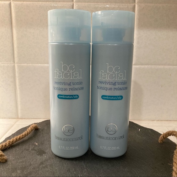 beauticontrol | Skincare | New Beauticontrol Bc Facial Reviving Tonic ...